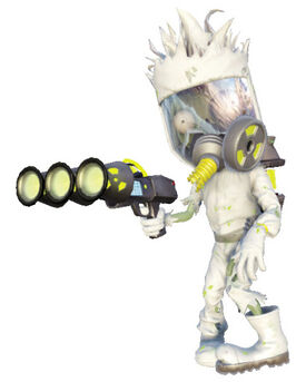 Dr. Toxic (Variant) - Plants Vs Zombies: Garden Warfare Wiki