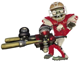 Baseball Star (Variant) - Plants Vs Zombies: Garden Warfare Wiki