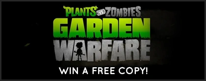 PvZ Garden Warfare Console Contest - Plants Vs Zombies: Garden Warfare Wiki