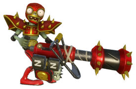 Wrestling Star (Variant) - Plants Vs Zombies: Garden Warfare Wiki