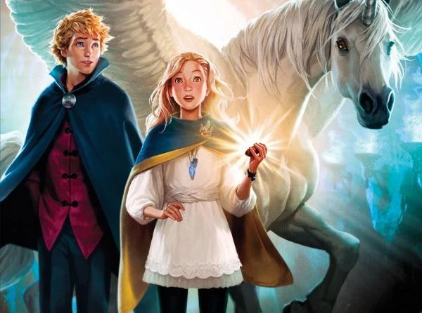 Alicorne/Galerie | Wiki Gardiens des Cités Perdues | Fandom