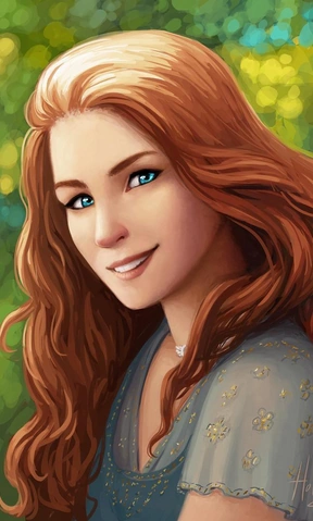 Edaline Ruewen | Wiki Gardiens des Cités Perdues | Fandom
