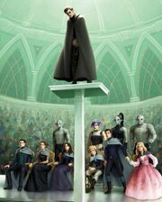 Fitz Vacker | Wiki Gardiens des Cités Perdues | Fandom