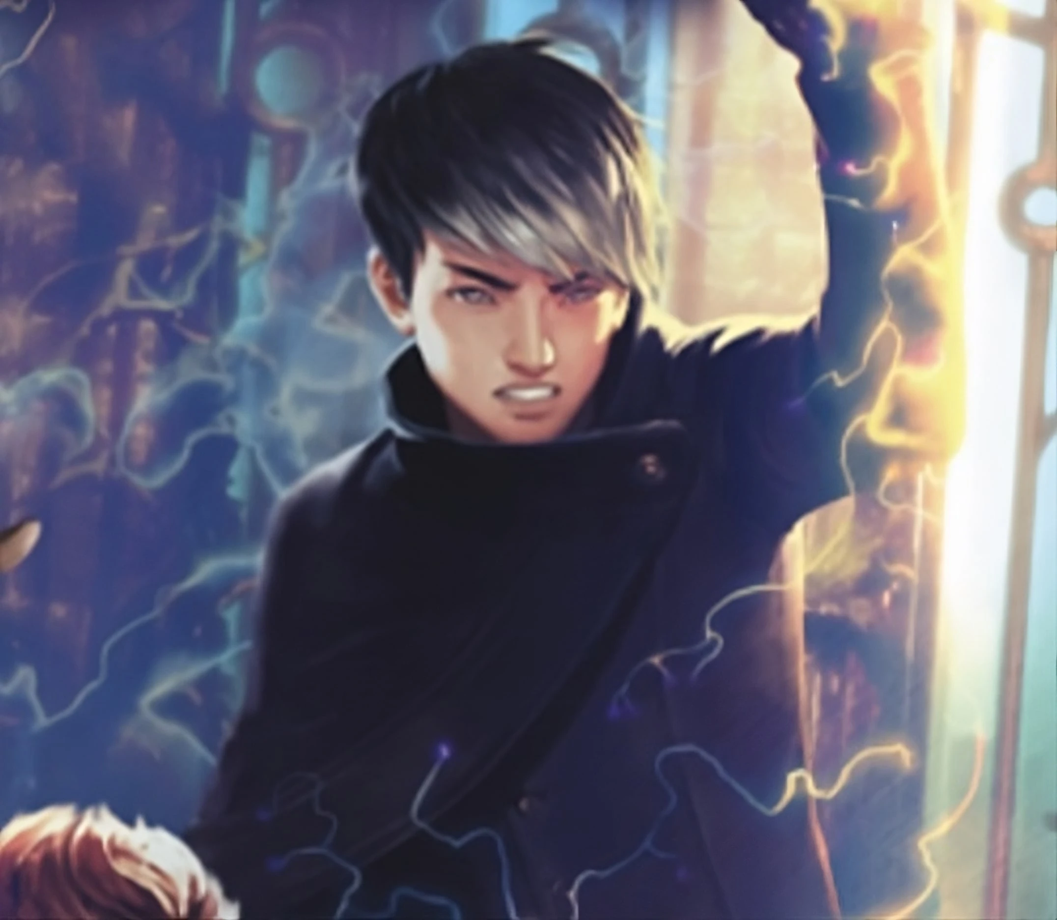 Tam Song/Galerie | Wiki Gardiens des Cités Perdues | Fandom