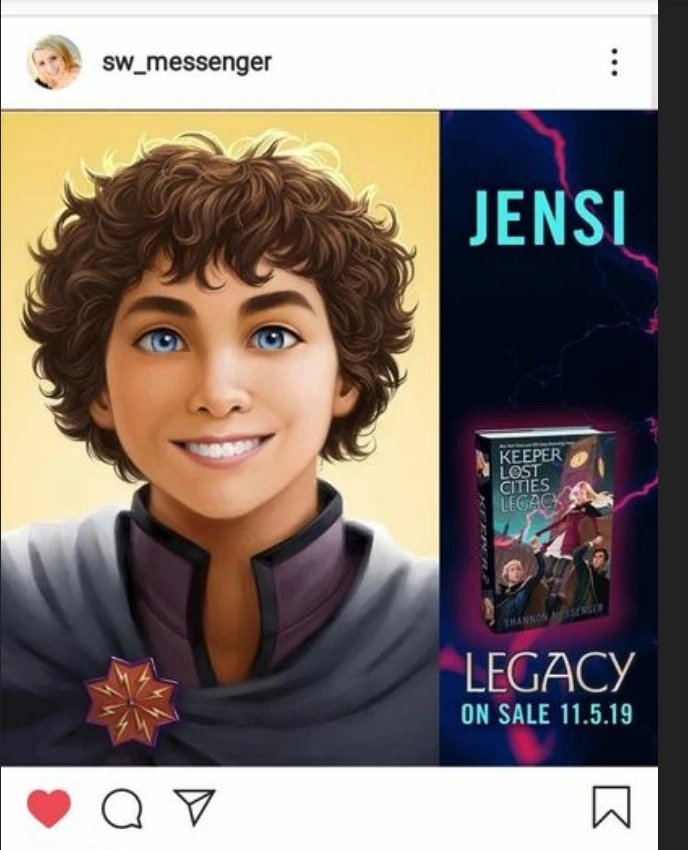 Blog utilisateur:Dexphie/Jensi | Wiki Gardiens des Cités Perdues | Fandom