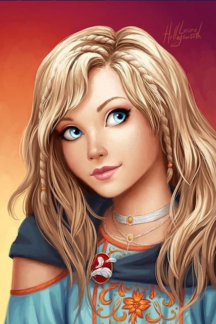 Marella Redek | Wiki Gardiens des Cités Perdues | Fandom