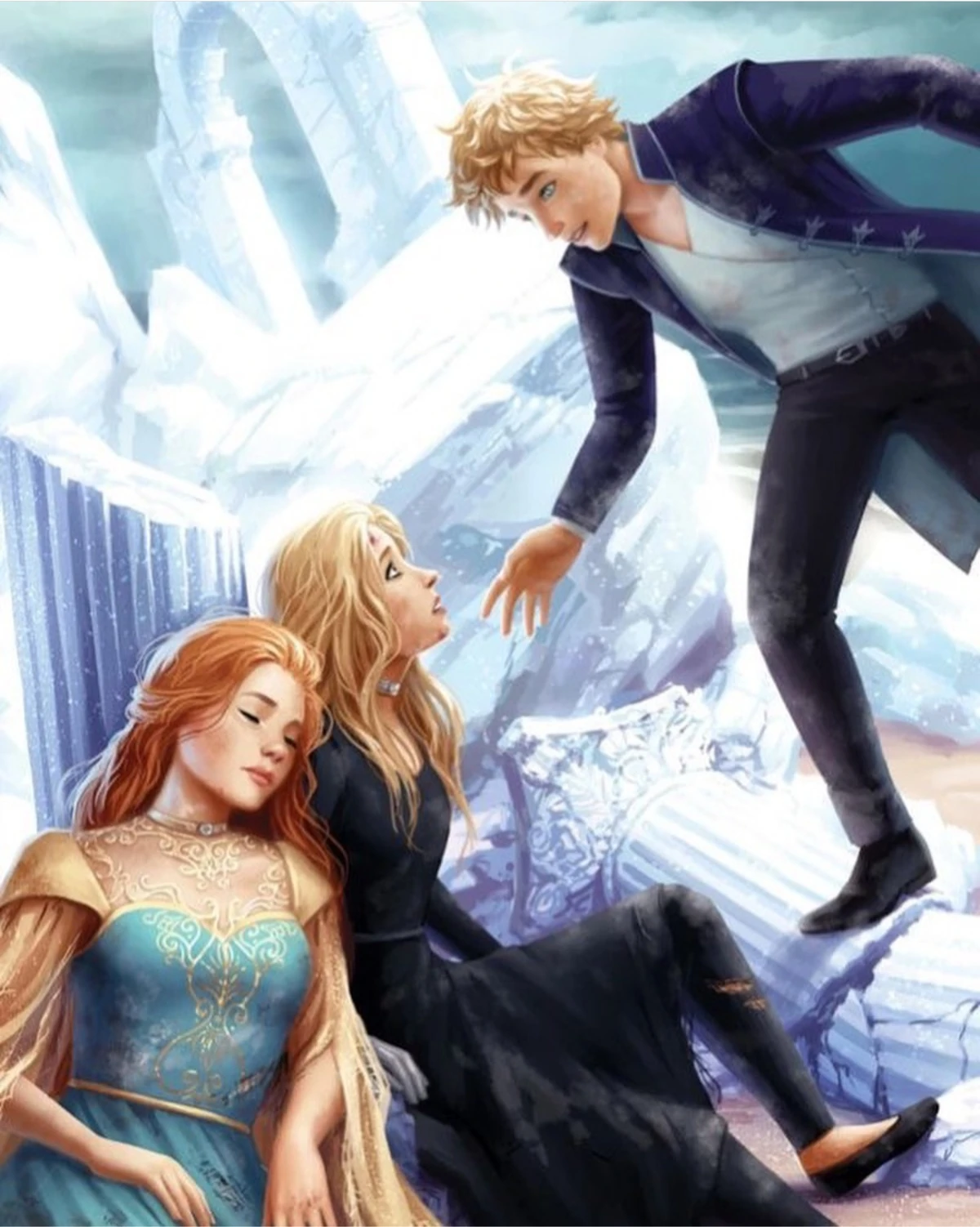 Effondrement de Lumenaria | Wiki Gardiens des Cités Perdues | Fandom