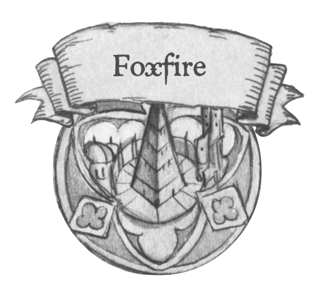 Foxfire | Wiki Gardiens des Cités Perdues | Fandom