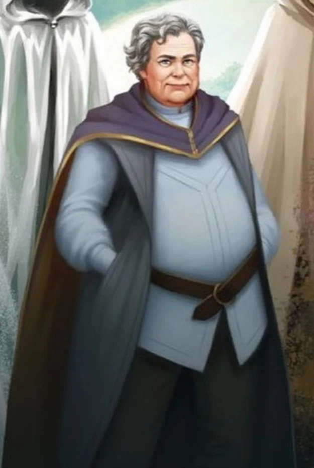 Errol Forkle | Wiki Gardiens des Cités Perdues | Fandom