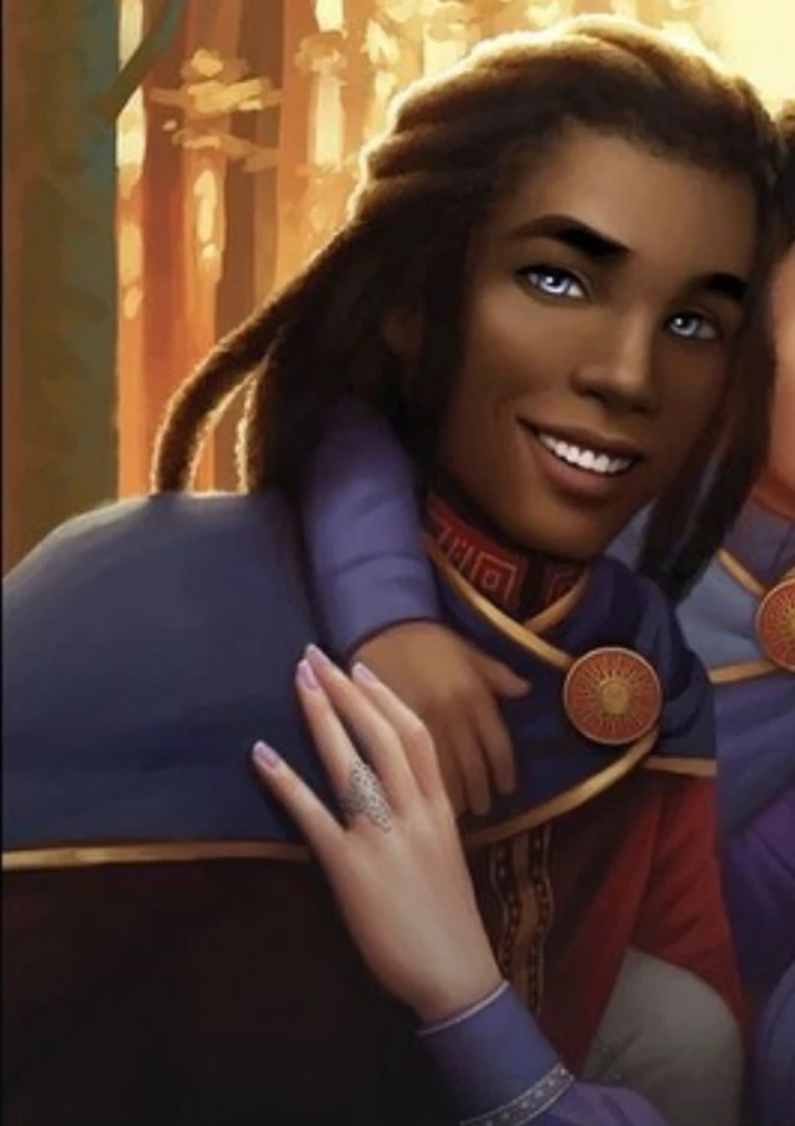 Prentice Endal | Wiki Gardiens des Cités Perdues | Fandom