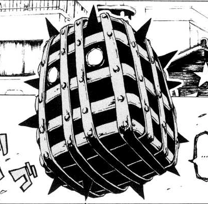 Kakushigami | Ga Rei Zero and Ga Rei Wiki | Fandom