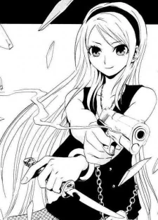 Shizuru Imawano | Ga Rei Zero and Ga Rei Wiki | Fandom