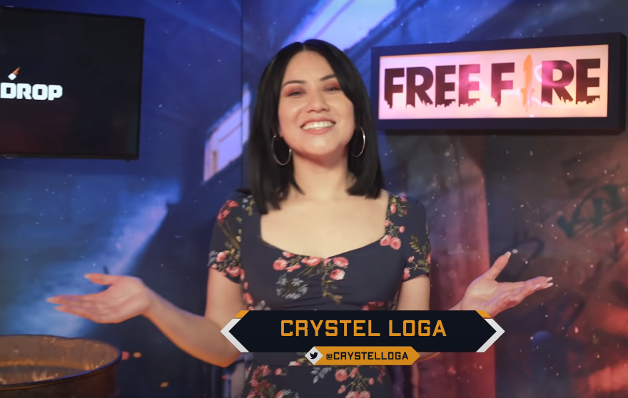 Crystel Loga | Garena Free Fire Wiki | Fandom