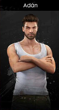 Adán | Garena Free Fire Wiki | Fandom
