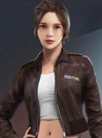 Eva | Garena Free Fire Wiki | Fandom