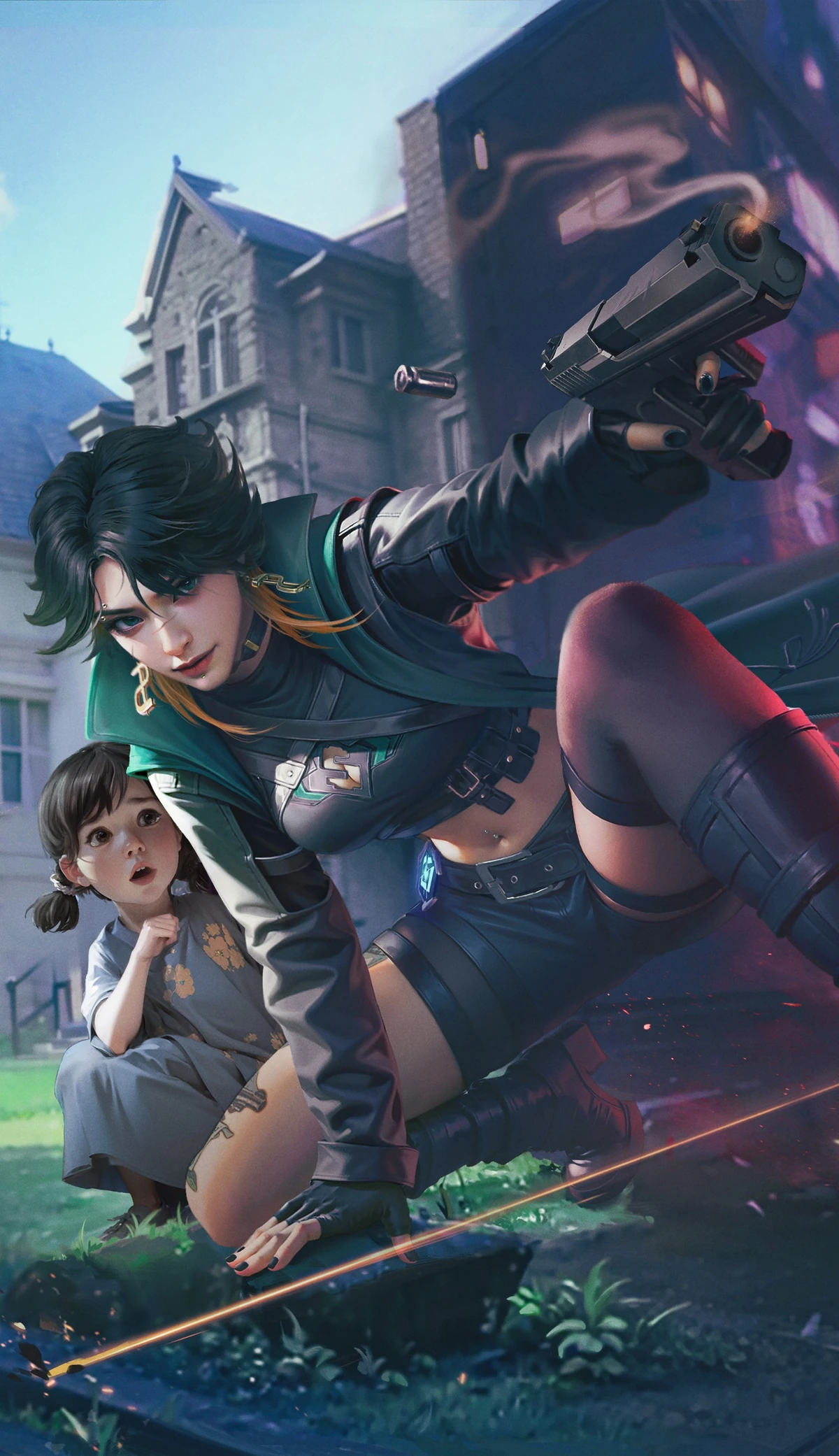 Suzy | Garena Free Fire Wiki | Fandom