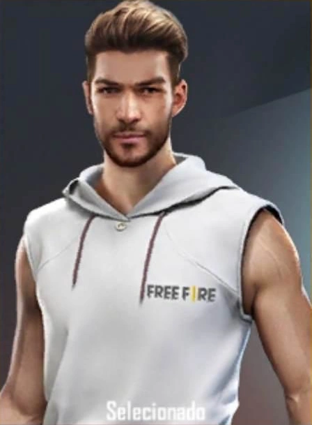 Adán | Garena Free Fire Wiki | Fandom