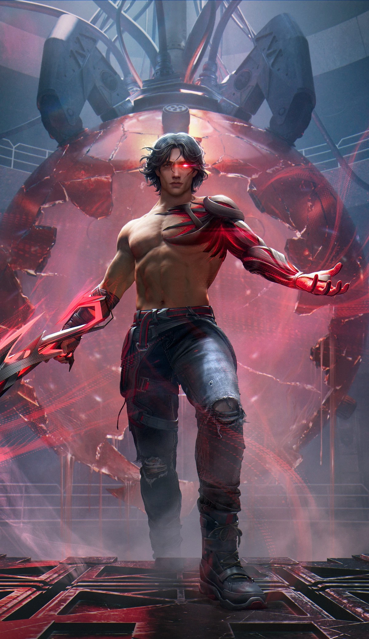 Orión | Garena Free Fire Wiki | Fandom