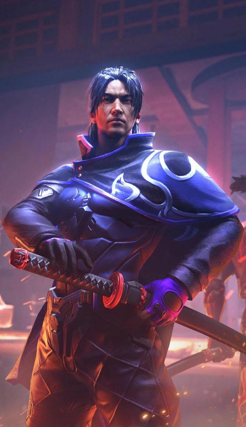 Kenta Ibushi | Garena Free Fire Wiki | Fandom