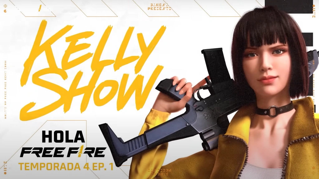 El Show de Kelly | Garena Free Fire Wiki | Fandom