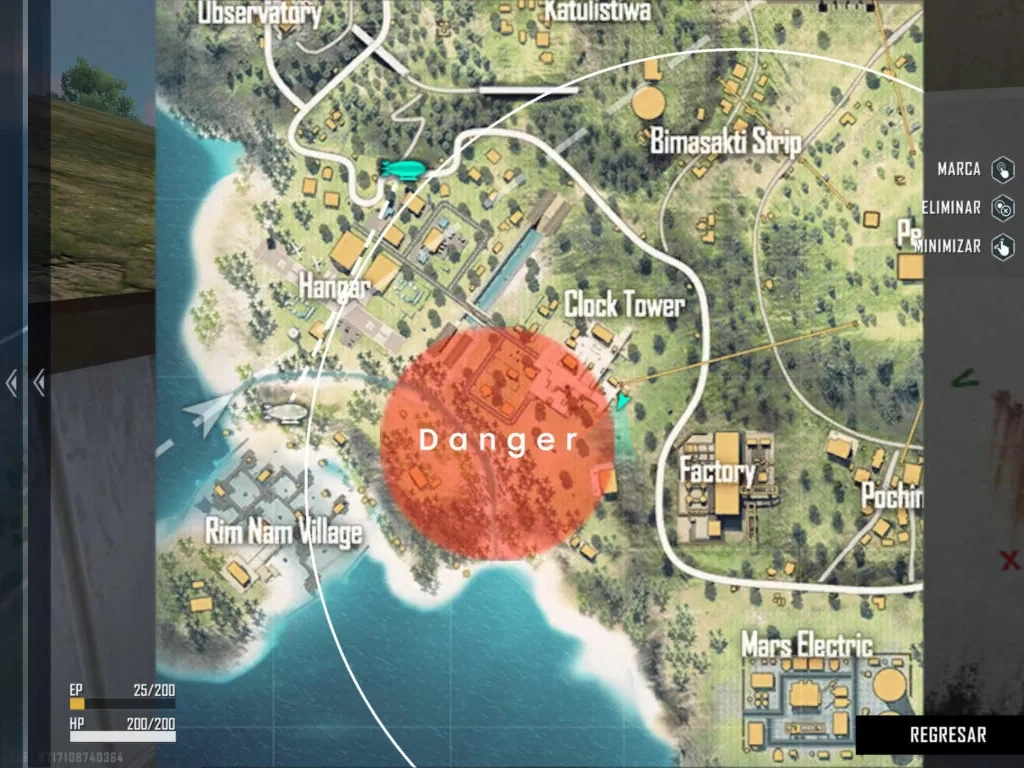 Zona de Peligro | Garena Free Fire Wiki | Fandom