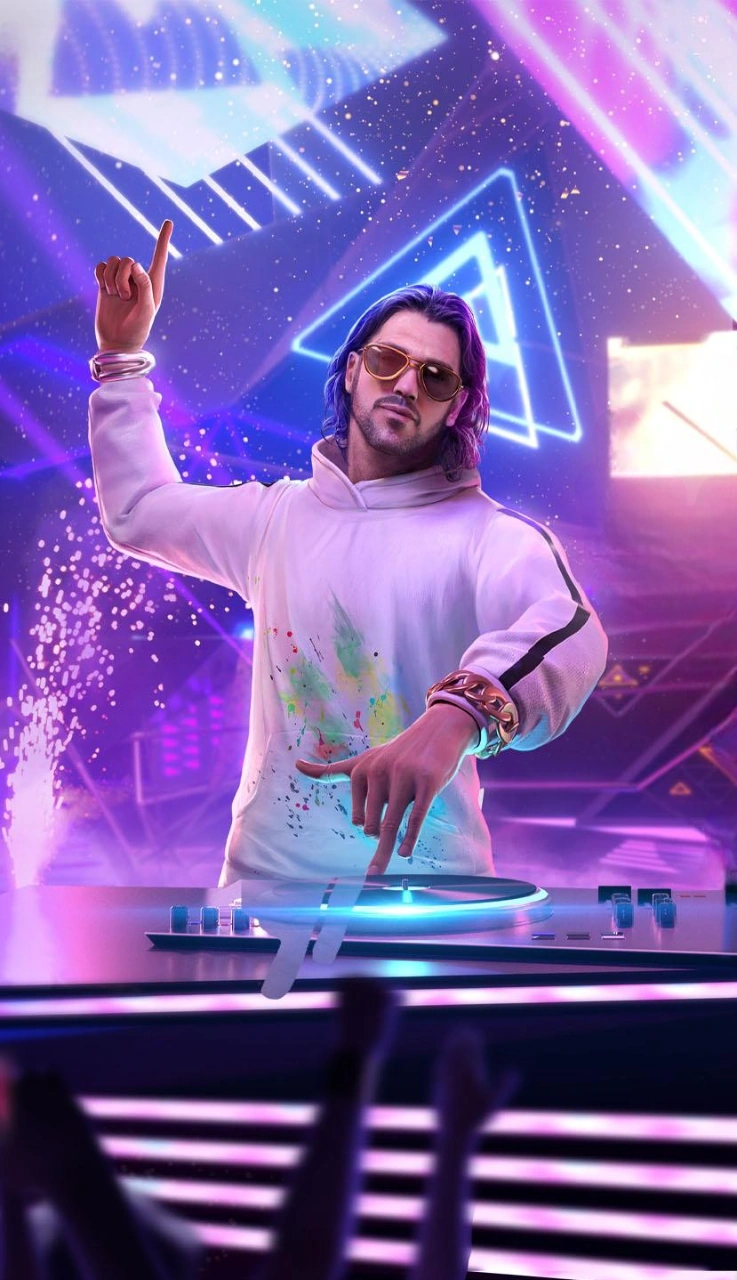 Dimitri | Garena Free Fire Wiki | Fandom