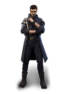 Alok | Garena Free Fire Wiki | Fandom