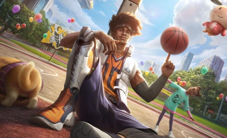 Леон | Garena Free Fire Вики | Fandom