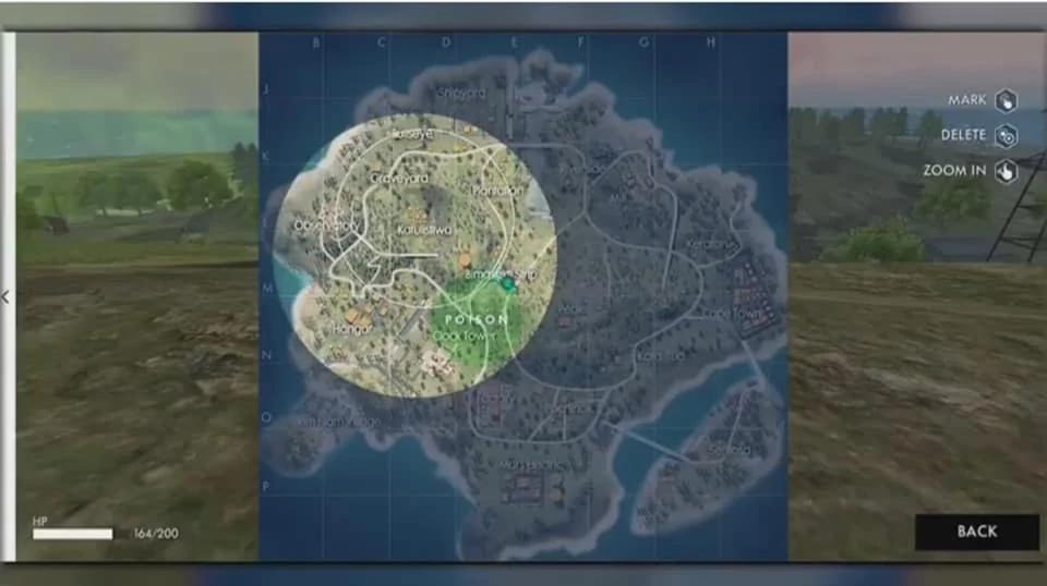 Zona Tóxica | Garena Free Fire Wiki | Fandom