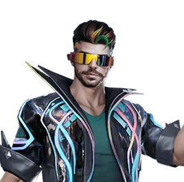 Alok | Garena Free Fire Wiki | Fandom