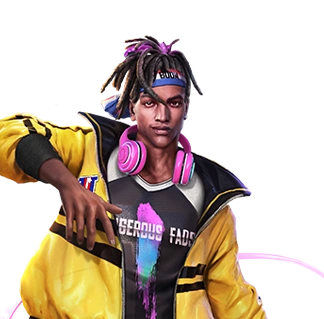 D-Bee | Garena Free Fire Wiki | Fandom