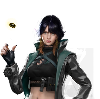 Suzy | Garena Free Fire Wiki | Fandom