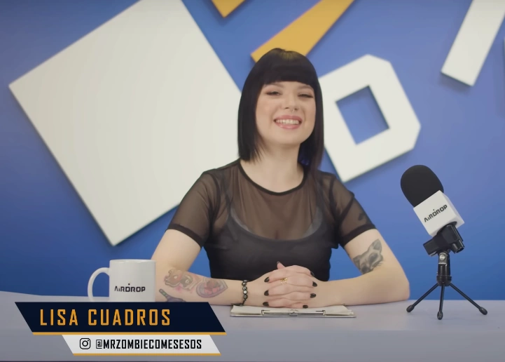 Lisa Cuadros | Garena Free Fire Wiki | Fandom