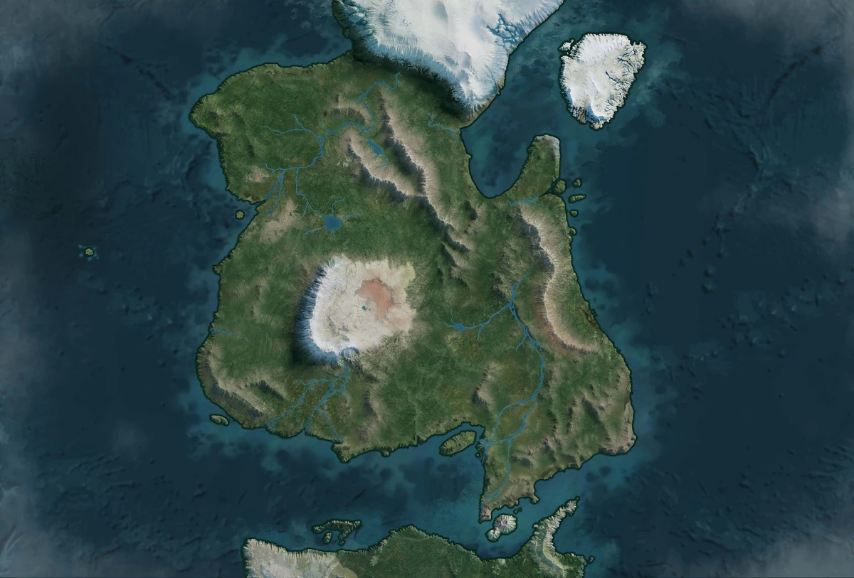 North Terra | Garena Free Fire Wiki | Fandom