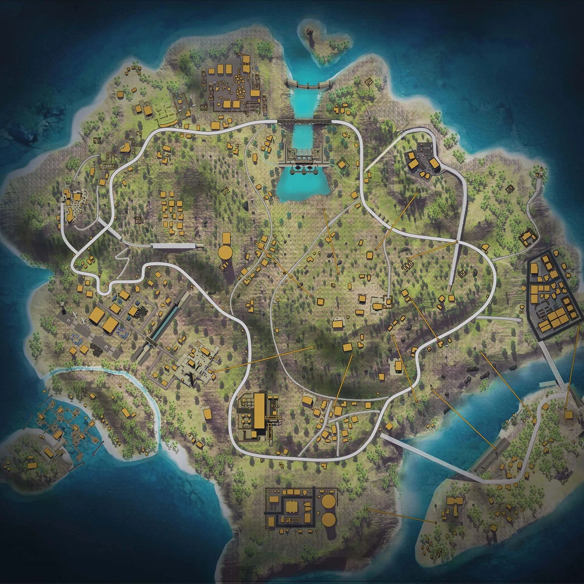 Bermuda | Garena Free Fire Wiki | Fandom