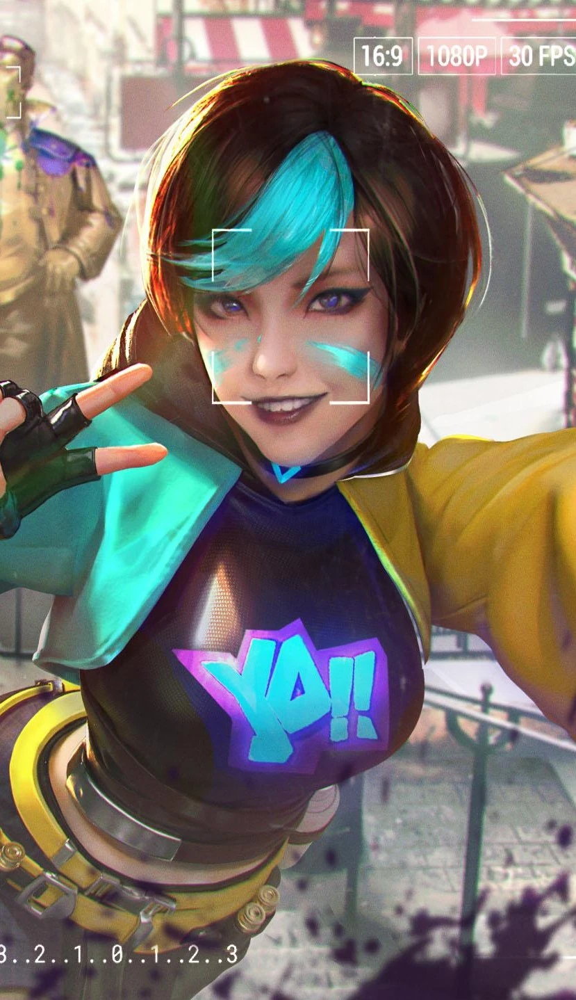 Steffie Nguyen | Garena Free Fire Wiki | Fandom