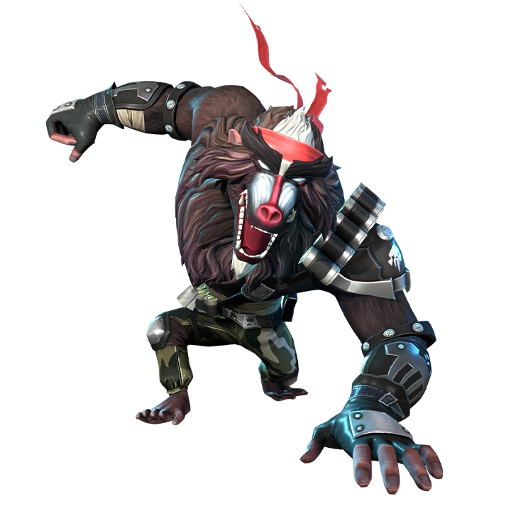 Beaston | Free Fire Wiki | Fandom