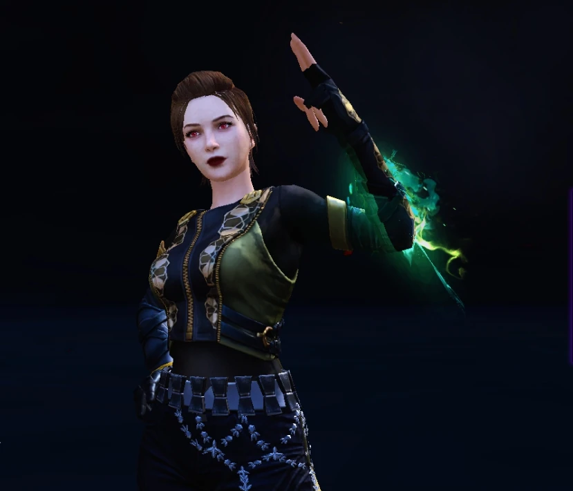 Nulla | Free Fire Wiki | Fandom