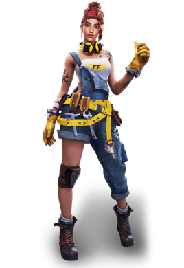 Shani | Free Fire Wiki | Fandom