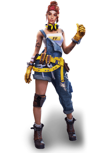 Shani | Free Fire Wiki | Fandom