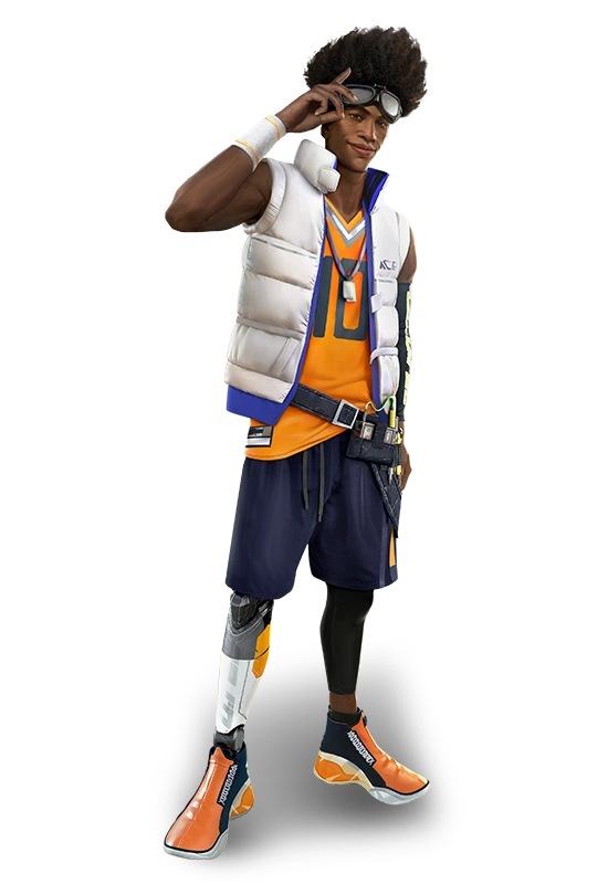 Leon | Free Fire Wiki | Fandom