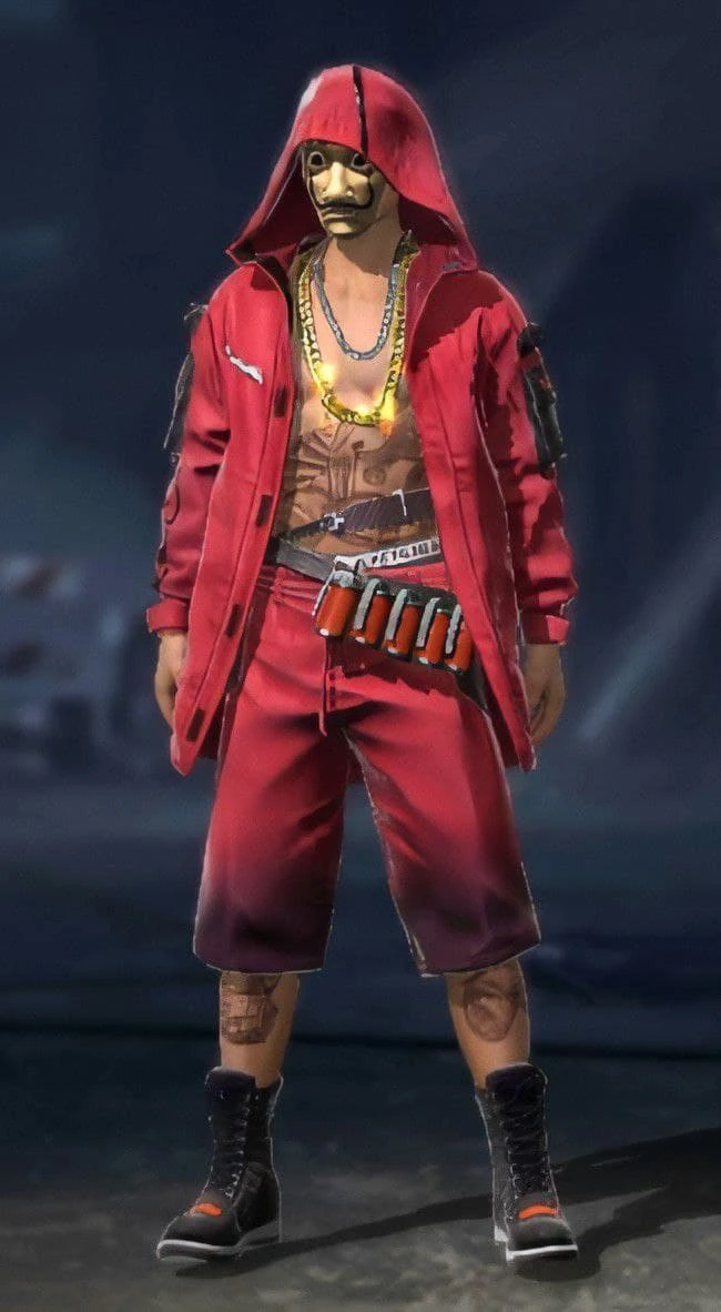 Plan Bermuda Street Bundle | Free Fire Wiki | Fandom