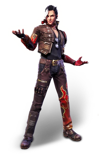 Hayato | Free Fire Wiki | Fandom