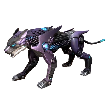 how to draw night panther for free fire