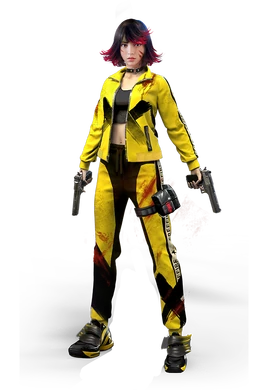 Kelly | Free Fire Wiki | Fandom