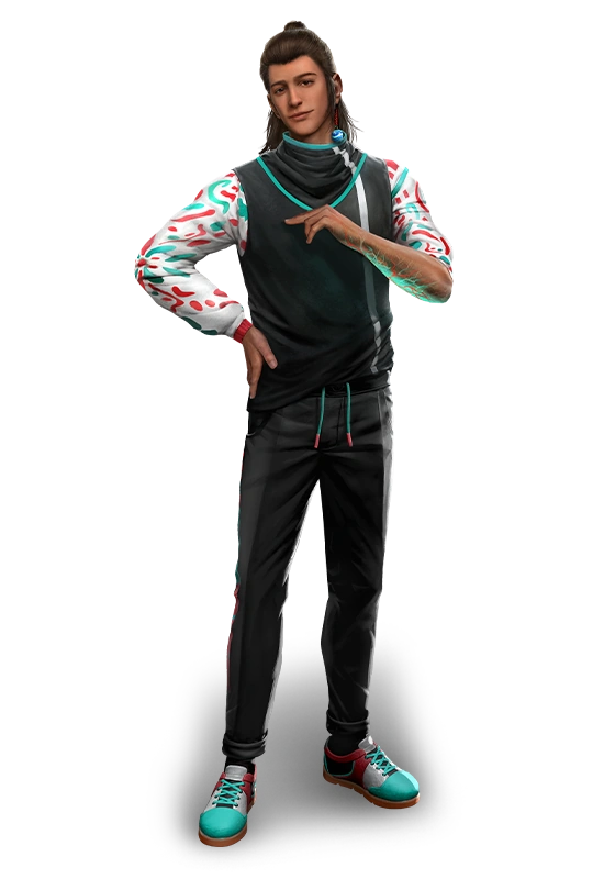 Otho | Free Fire Wiki | Fandom