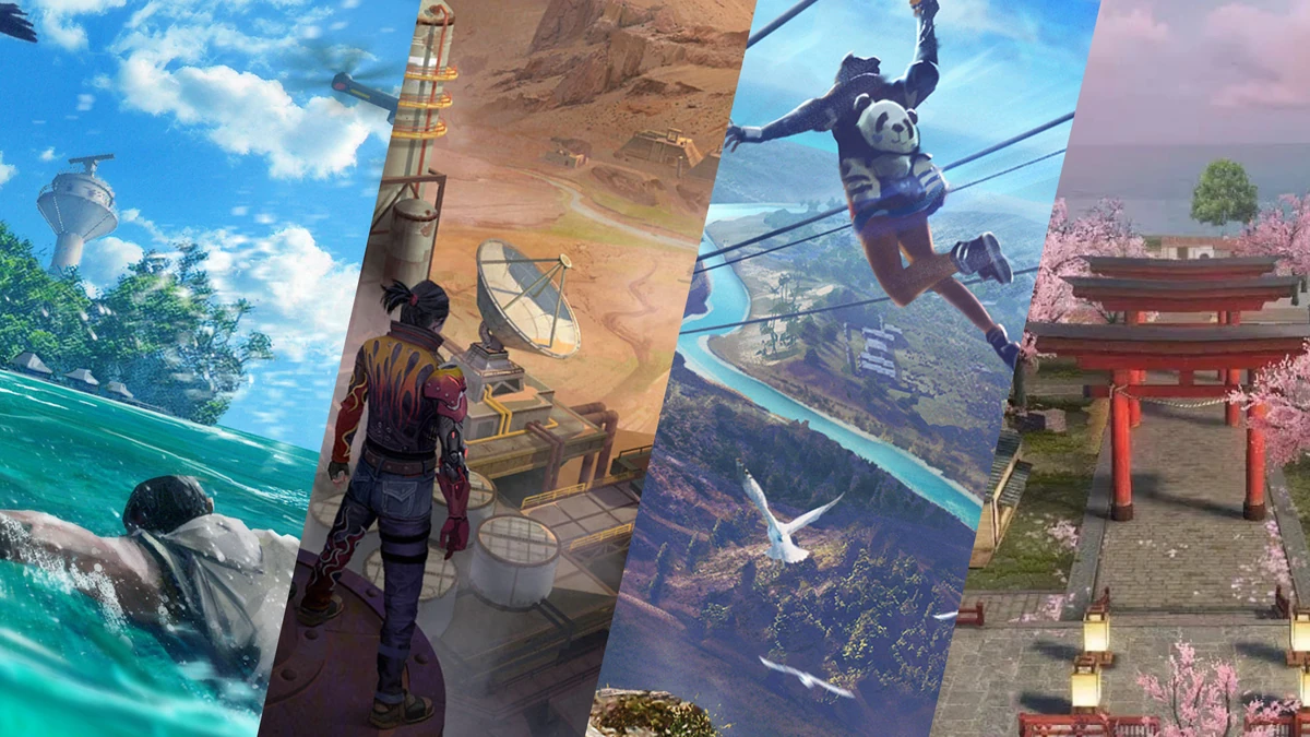 Battle Royale | Free Fire Wiki | Fandom