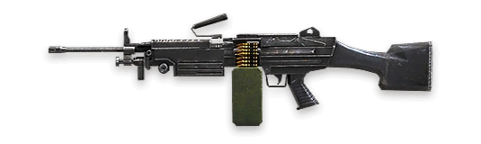M249 | Free Fire Wiki | Fandom