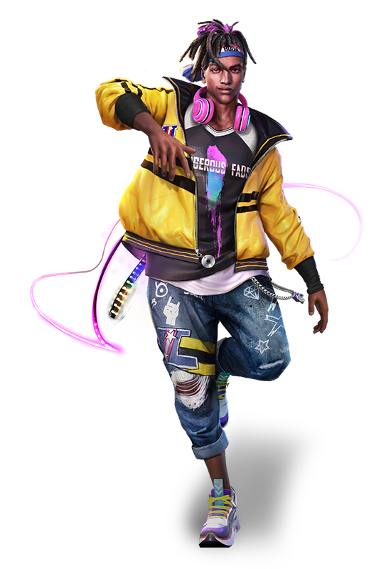 D-bee | Free Fire Wiki | Fandom