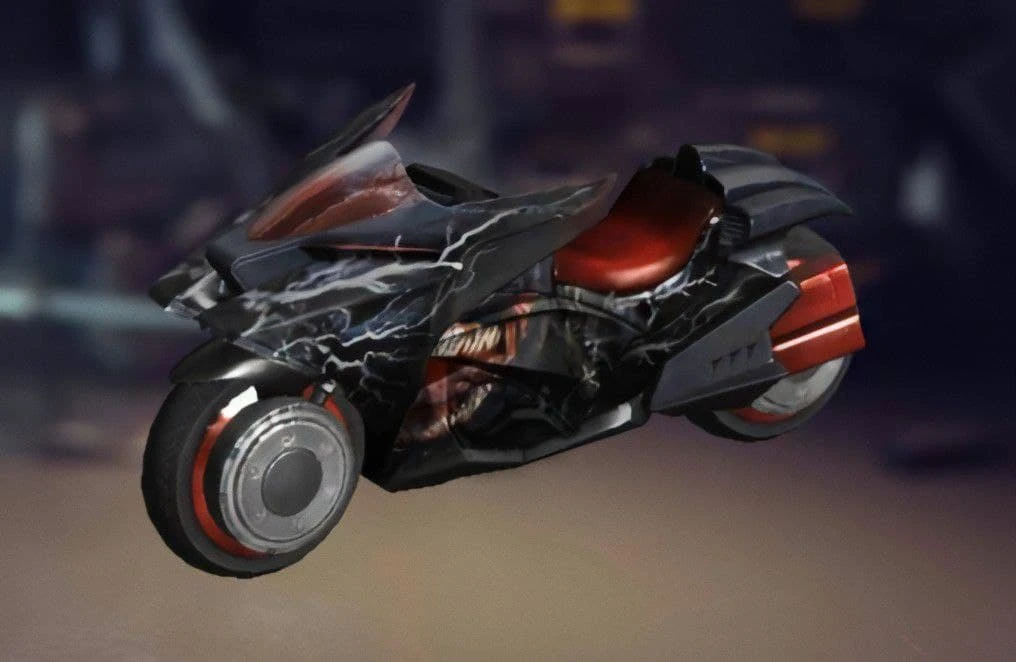 Venom Motorbike | Free Fire Wiki | Fandom